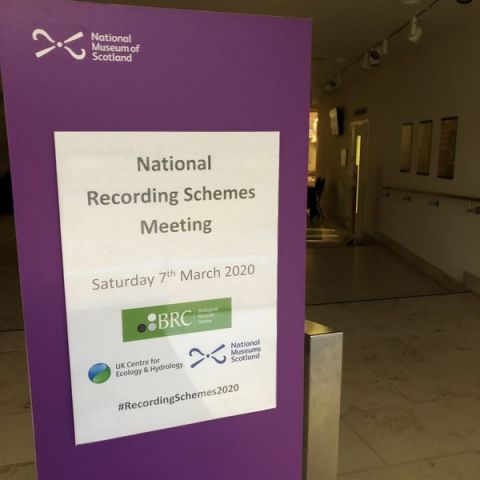 BRC national recording schemes meeting 2020 | Biological Records Centre
